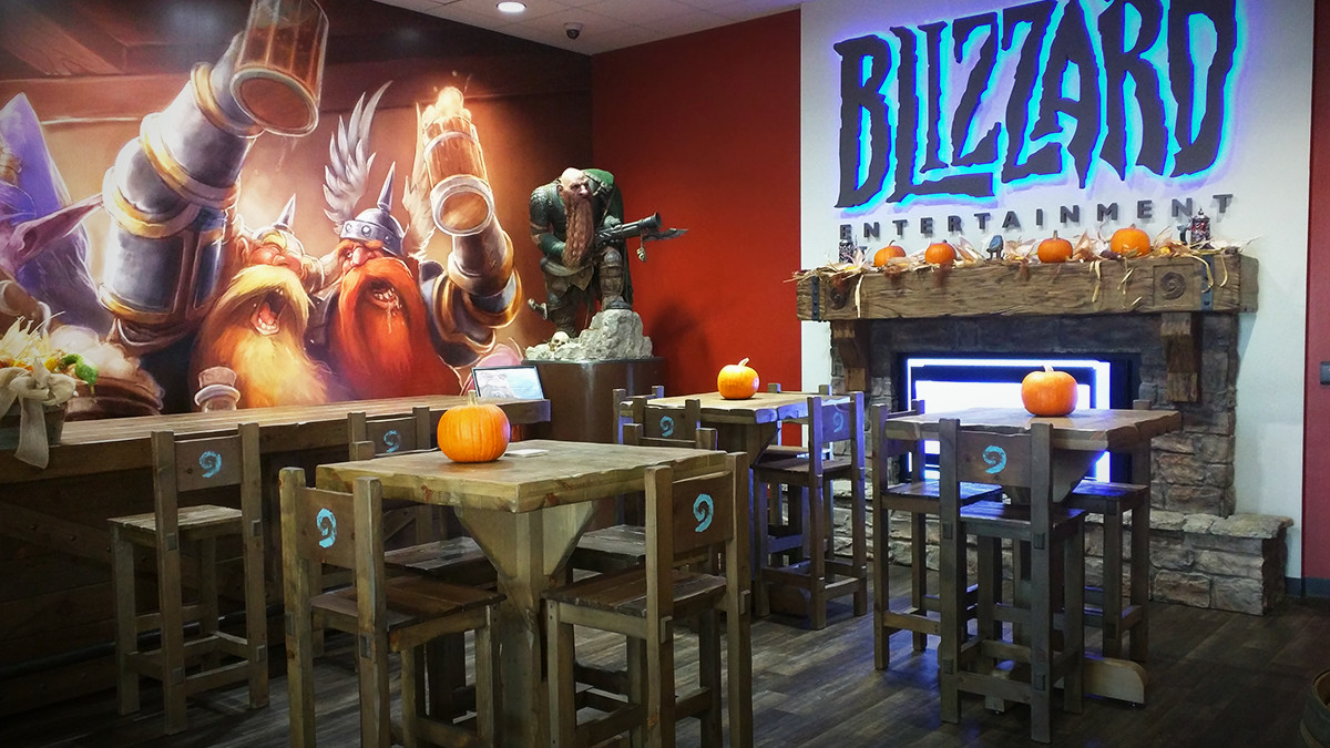 Jobs in Irvine | Blizzard Entertainment jobs in Irvine