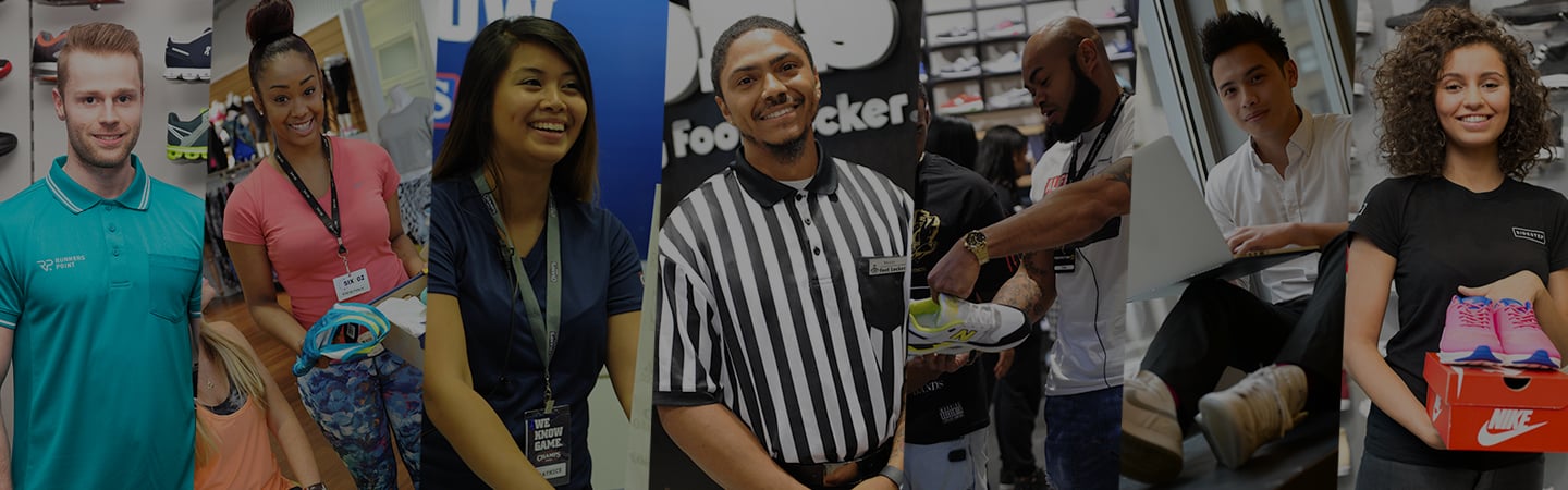 Careers at Foot Locker | Foot Locker jobs
