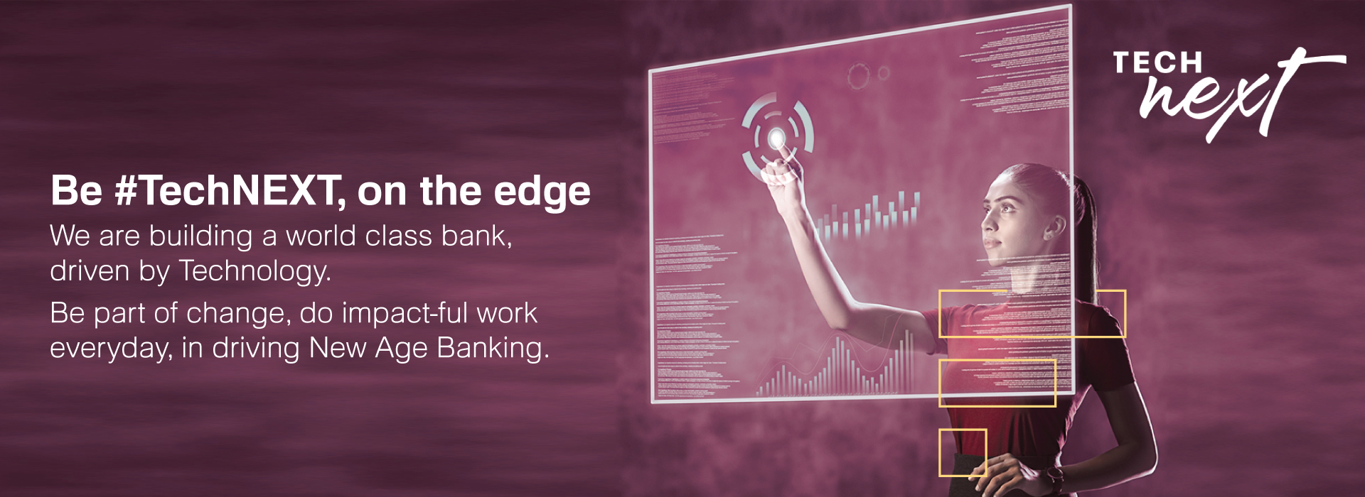 TechNEXT | IDFC FIRST Bank