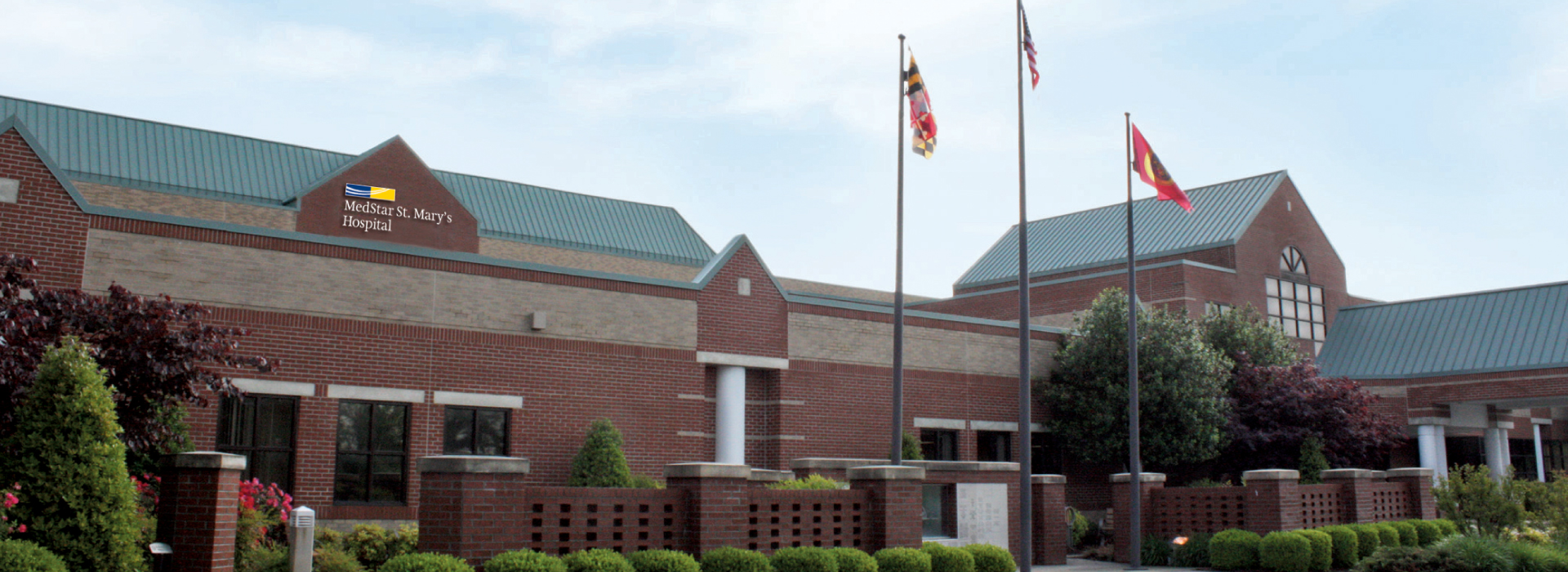 Maryvale Hospital Logo