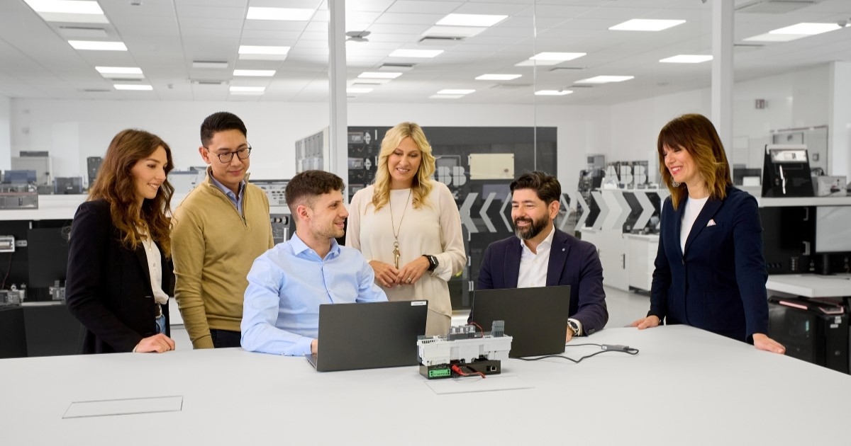 Robot Delivery Operations & Function Package Manager in 上海, 上海, 中国 | ABB