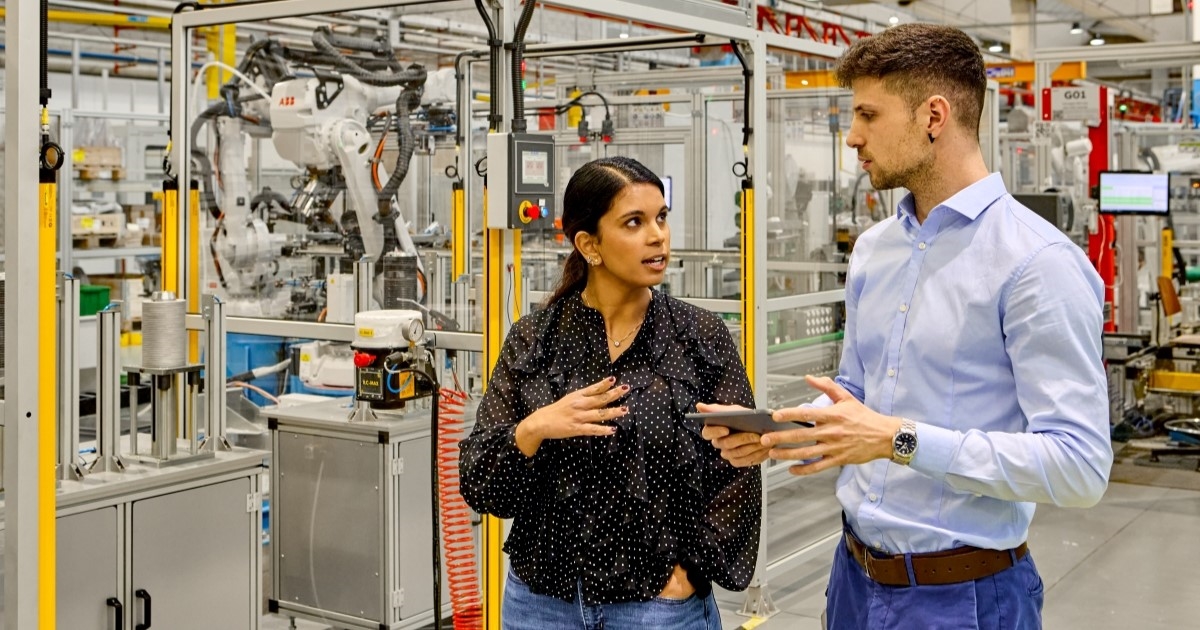 Control Engineer in Saint-Laurent, Quebec, Canada | ABB