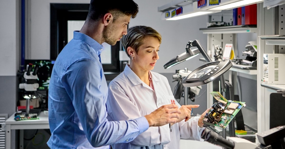 Sr. Python Developer in Bangalore, Karnataka, India | ABB