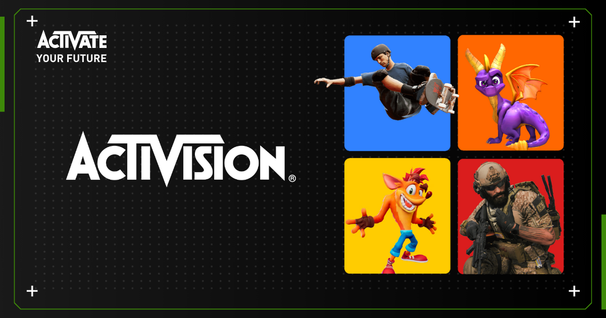 internship Search results | Find available job openings at Activision