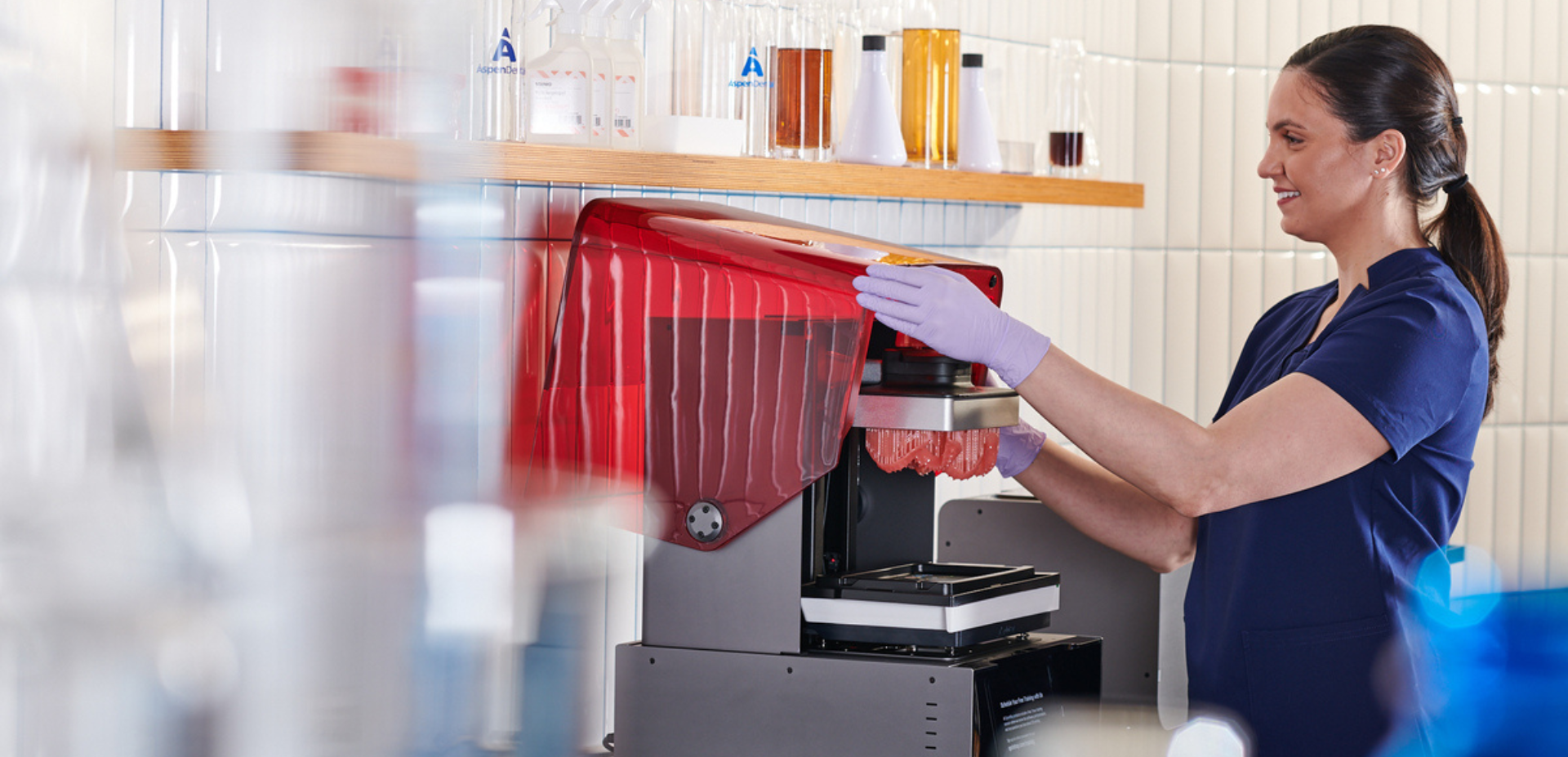 Mastering Confidence as a Dental Lab Technician | Aspen Dental