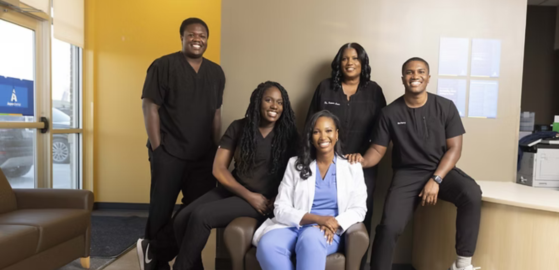 Michigan's Dental Dynasty: The Lucas-Perry Family Shines in The ...