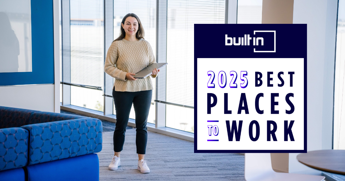 BAE Systems Recognized in Built In’s 2025 Best Places to Work Awards ...