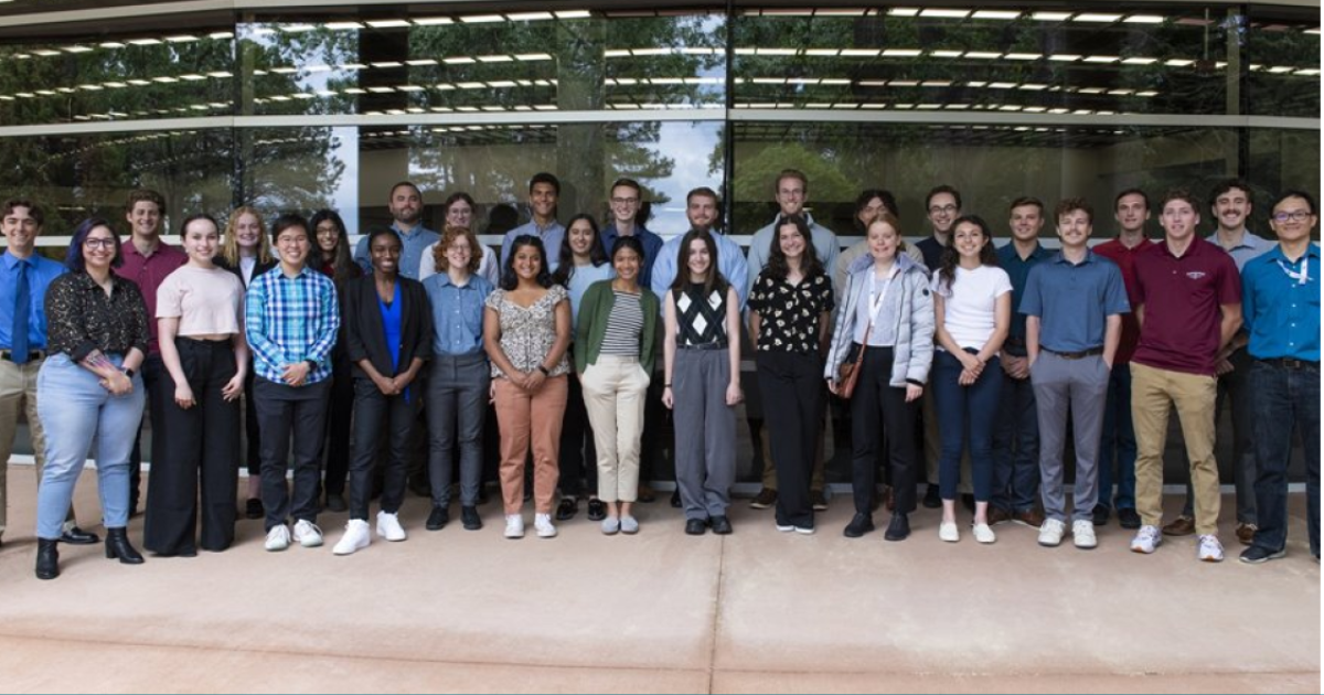 Celebrating National Intern Day 2023 | BAE Systems