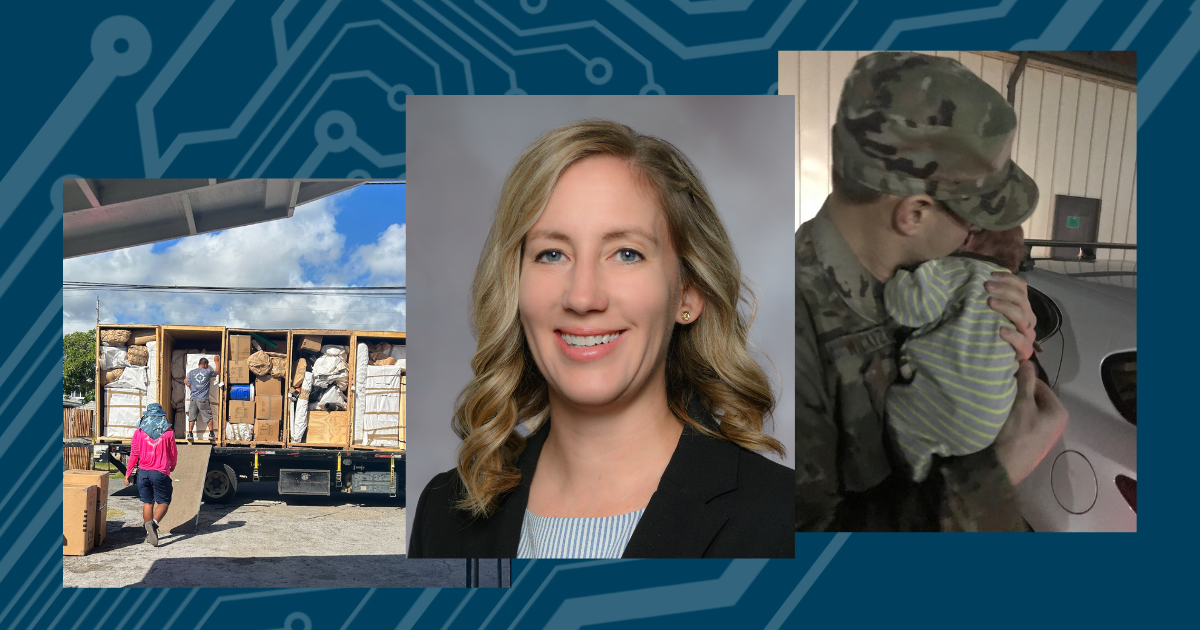 Pivoting with purpose: Katie’s career journey as a military spouse ...
