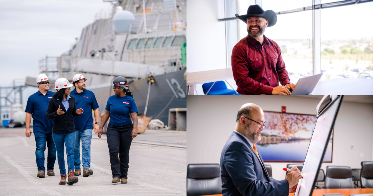 A day on the job with BAE Systems | BAE Systems