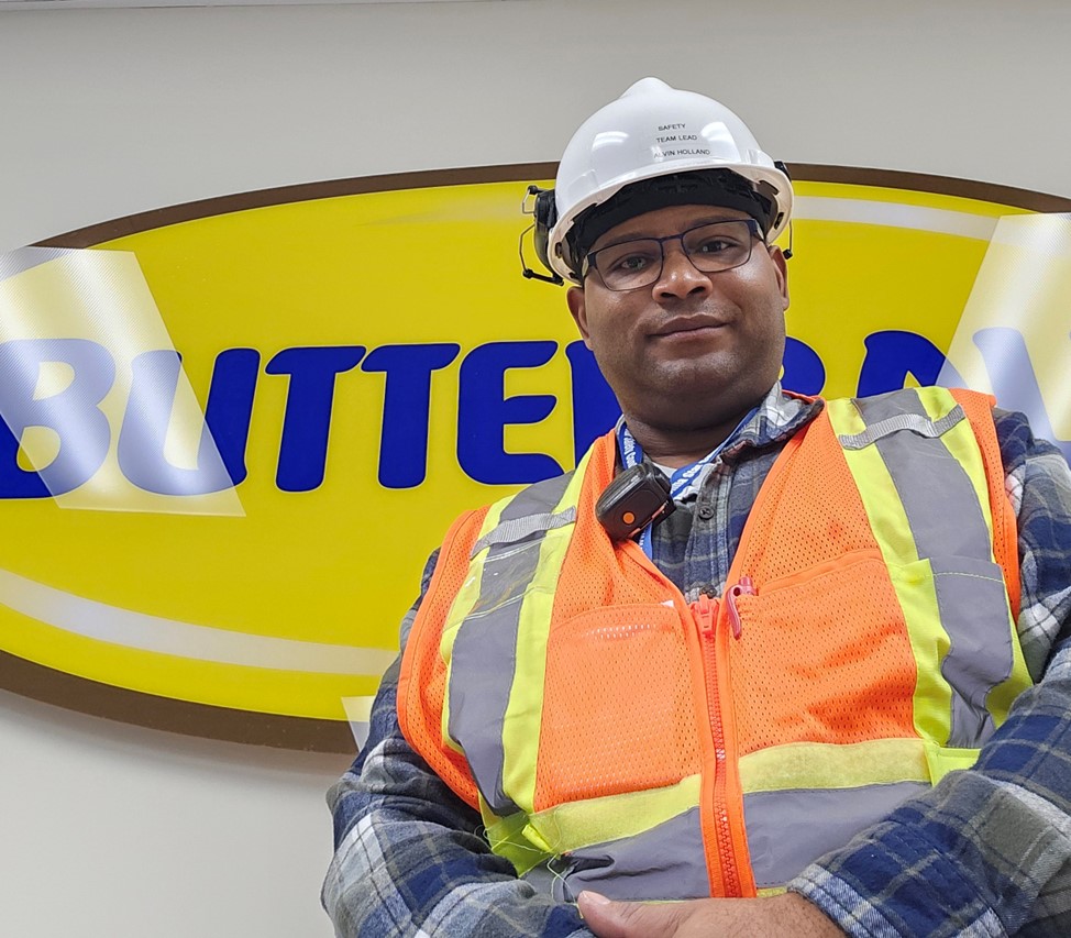 Alvin Holland | Butterball