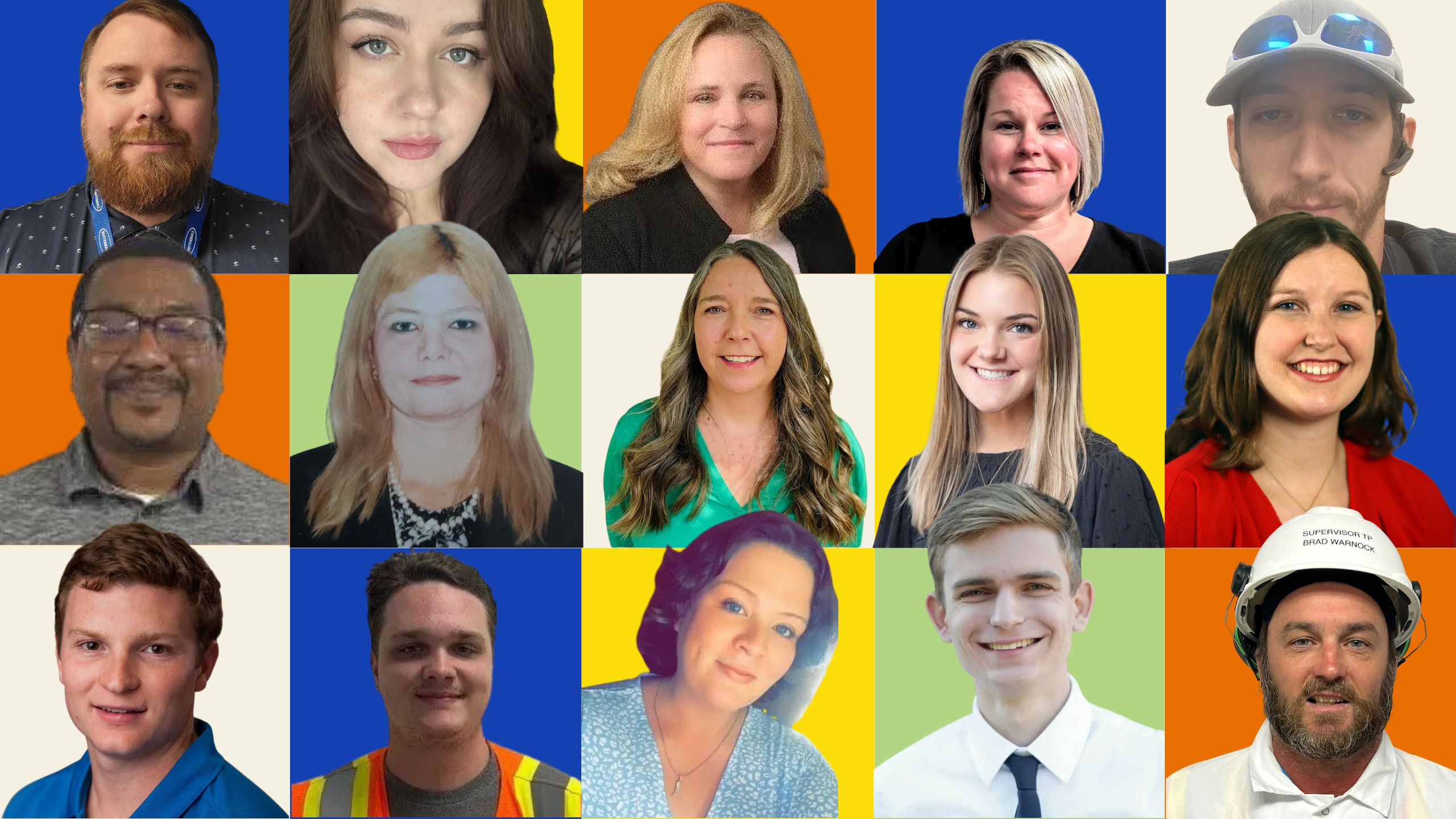 August Promotions and Hires | Butterball