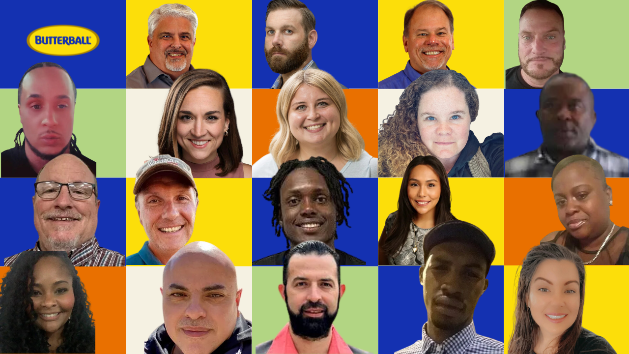 September Hires and Promotions | Butterball