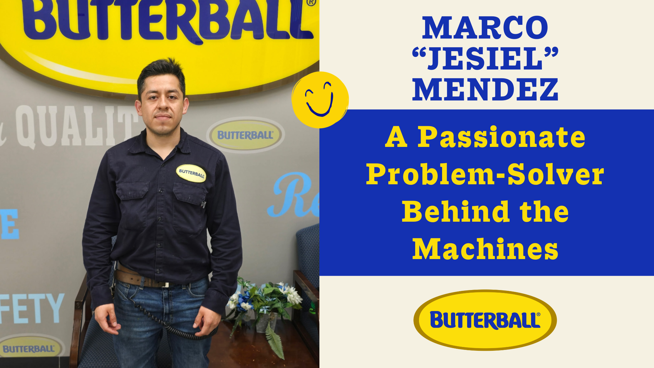 Meet Marco “Jasiel” Mendez: A Passionate Problem-Solver Behind the ...