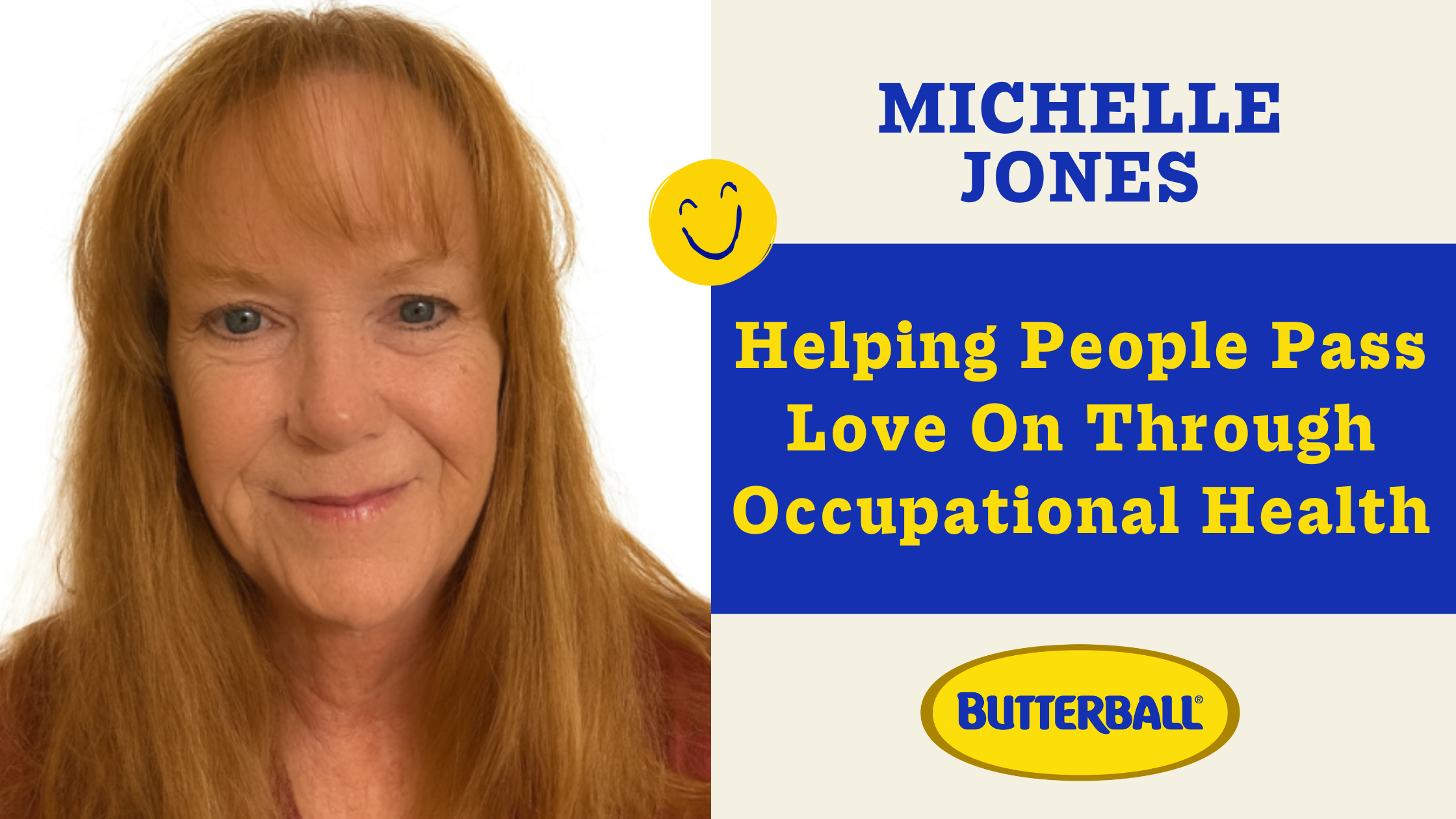 Helping People Pass Love On Through Occupational Health | Butterball