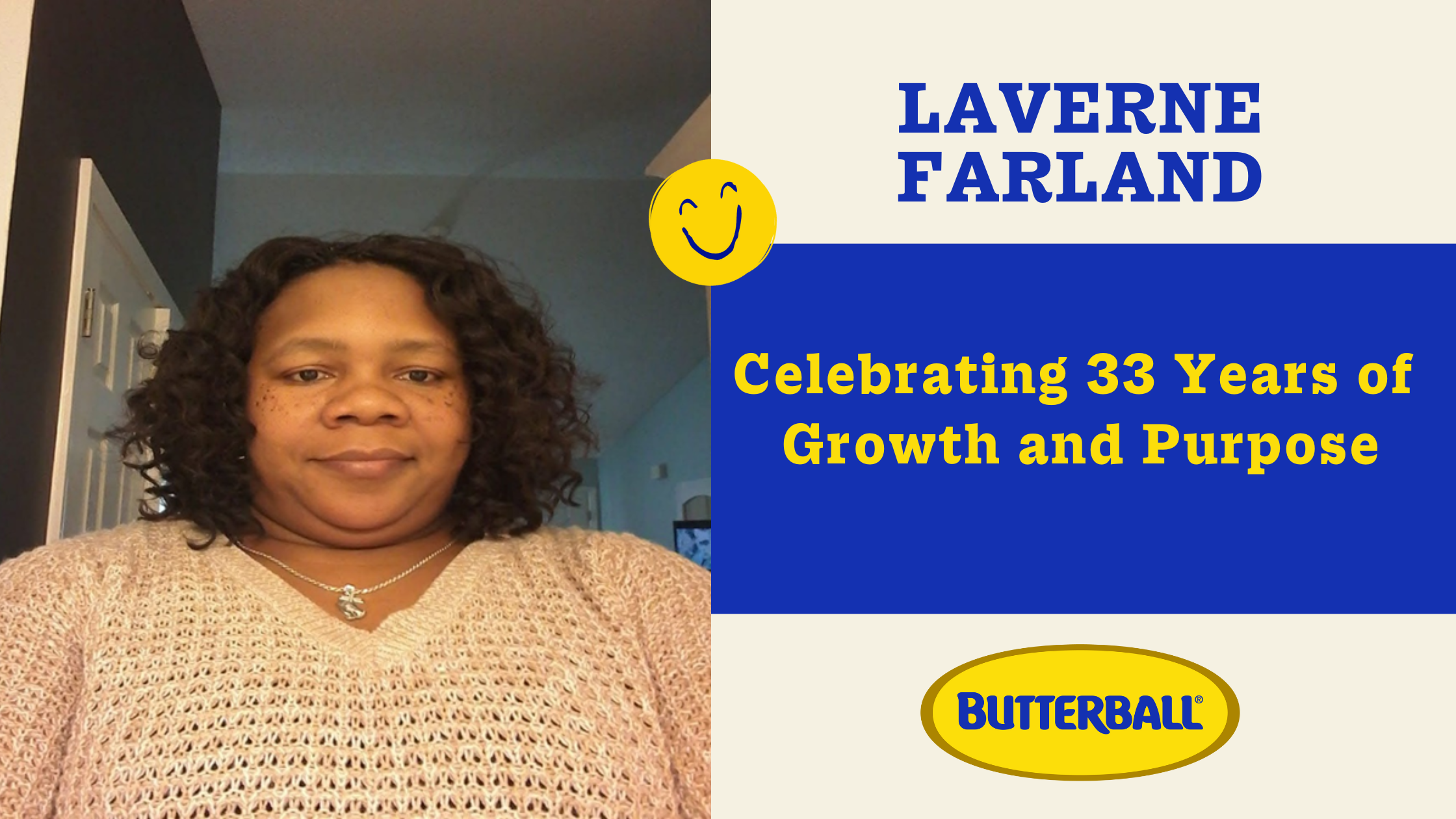 Celebrating 33 Years of Growth and Purpose | Butterball