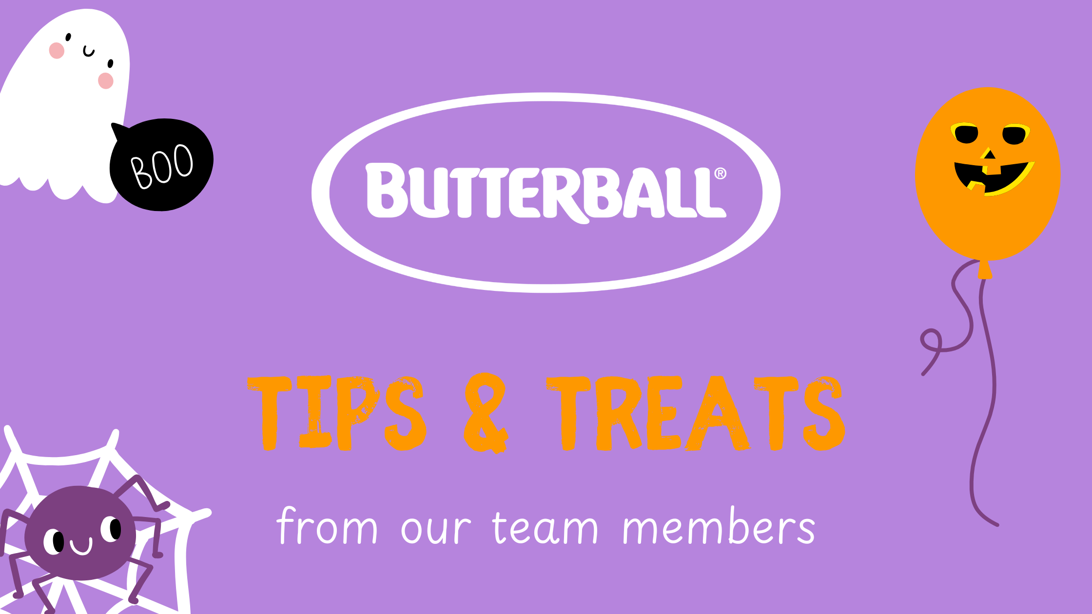 Tips & Treats from Our Butterball Team Members | Butterball