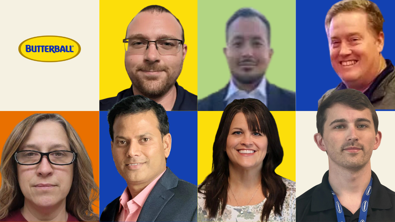 October Hires and Promotions | Butterball