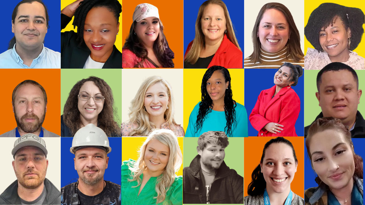 November Hires and Promotions | Butterball