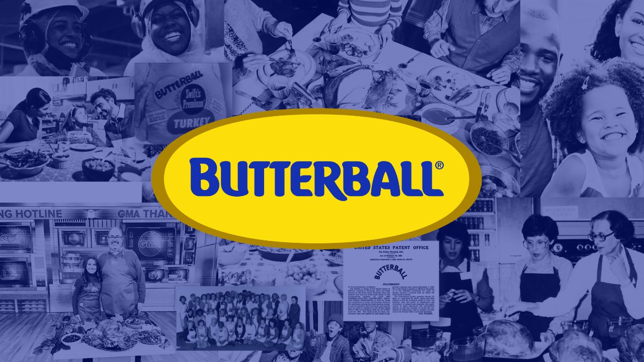 The History of Butterball | Butterball