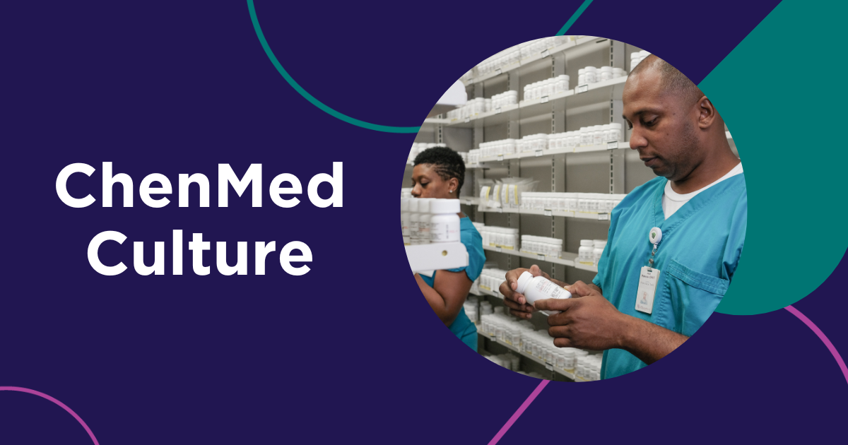Empowering Patient-Centered Care: ChenMed's Pharmacy Technicians in ...