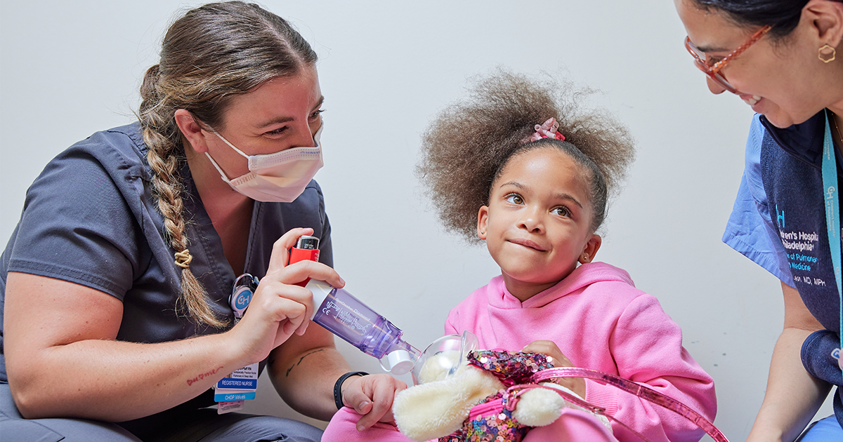 CHOP Travel Team | Children’s Hospital of Philadelphia