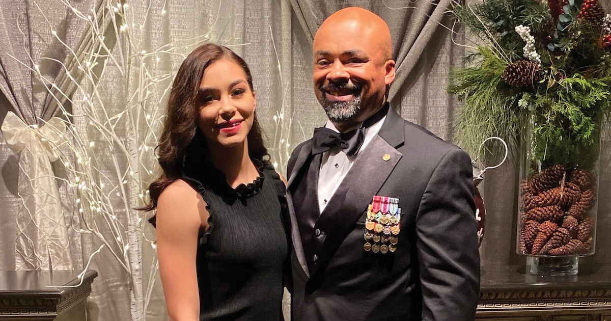 From Combat Tours to Corporate Leadership: Linus' Career Transition ...