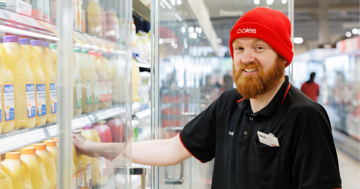 Finding the Sweet Spot: Navigating Work-Life Balance While Working at Coles