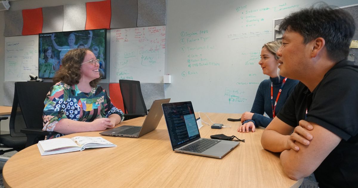 Got an Interview with the Coles Digital team?