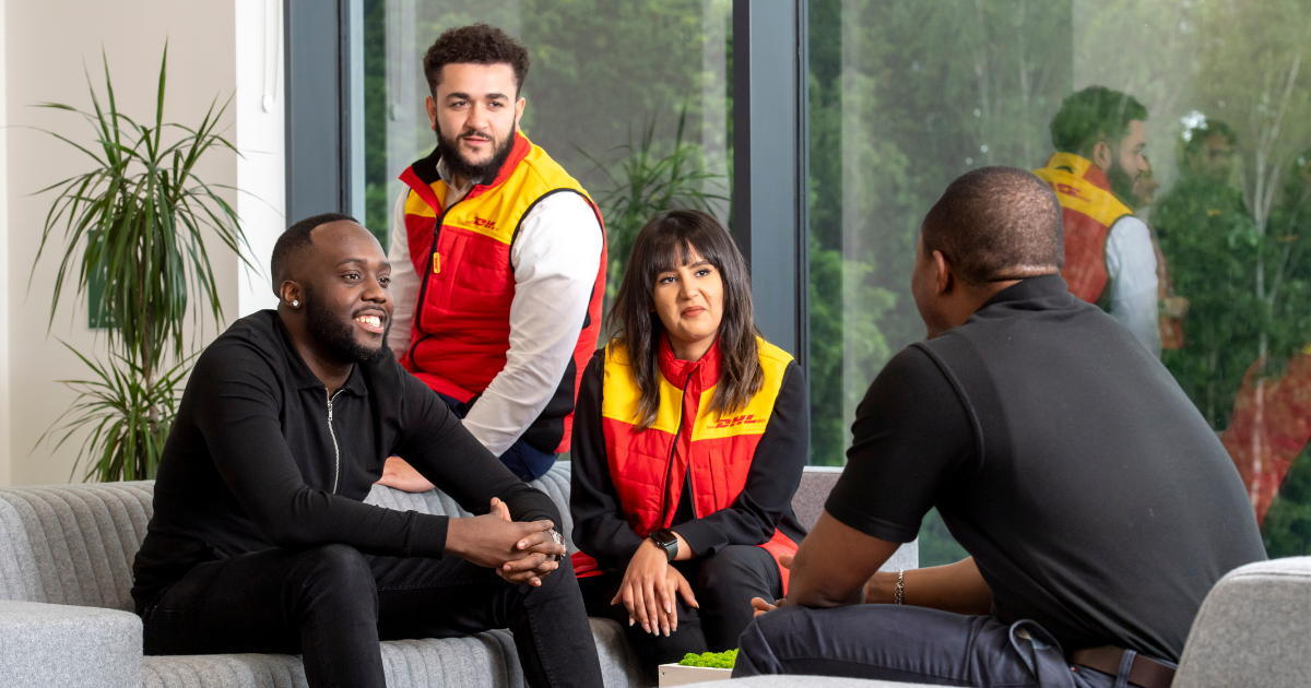 Kickstart Your Career with DHL's Graduate Progammes UK | DHL DSC UK