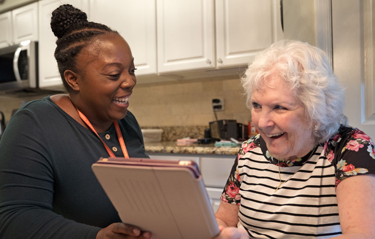 5 Things I Love About Treating Patients in Their Homes | FOX Rehabilitation