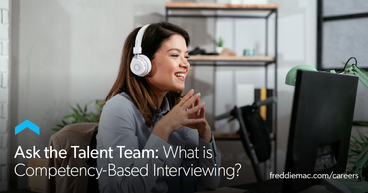 Ask the Talent Team: What is Competency-Based Interviewing? | Freddie ...