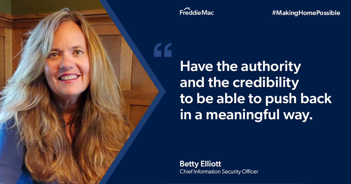 Climbing the Ladder of Cybersecurity Success | Freddie Mac Careers ...