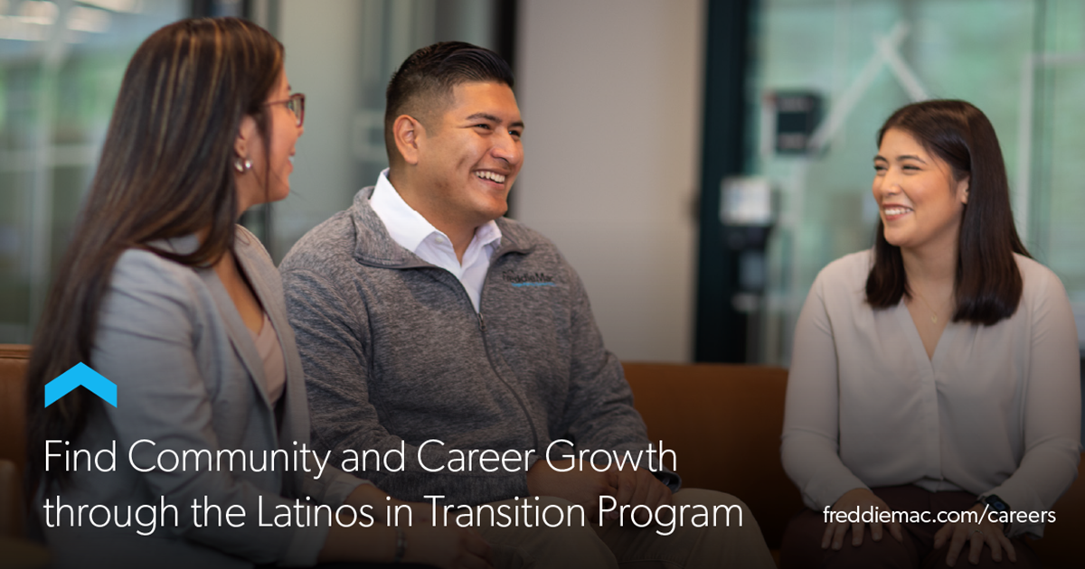 Find Community and Career Growth through Latinos in Transition ...