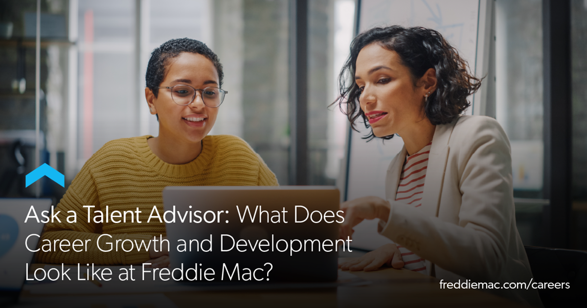 Ask a Talent Advisor: What Does Career Growth and Development Look Like ...