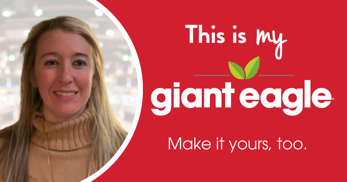 Meet Stephanie Rovnak | Giant Eagle