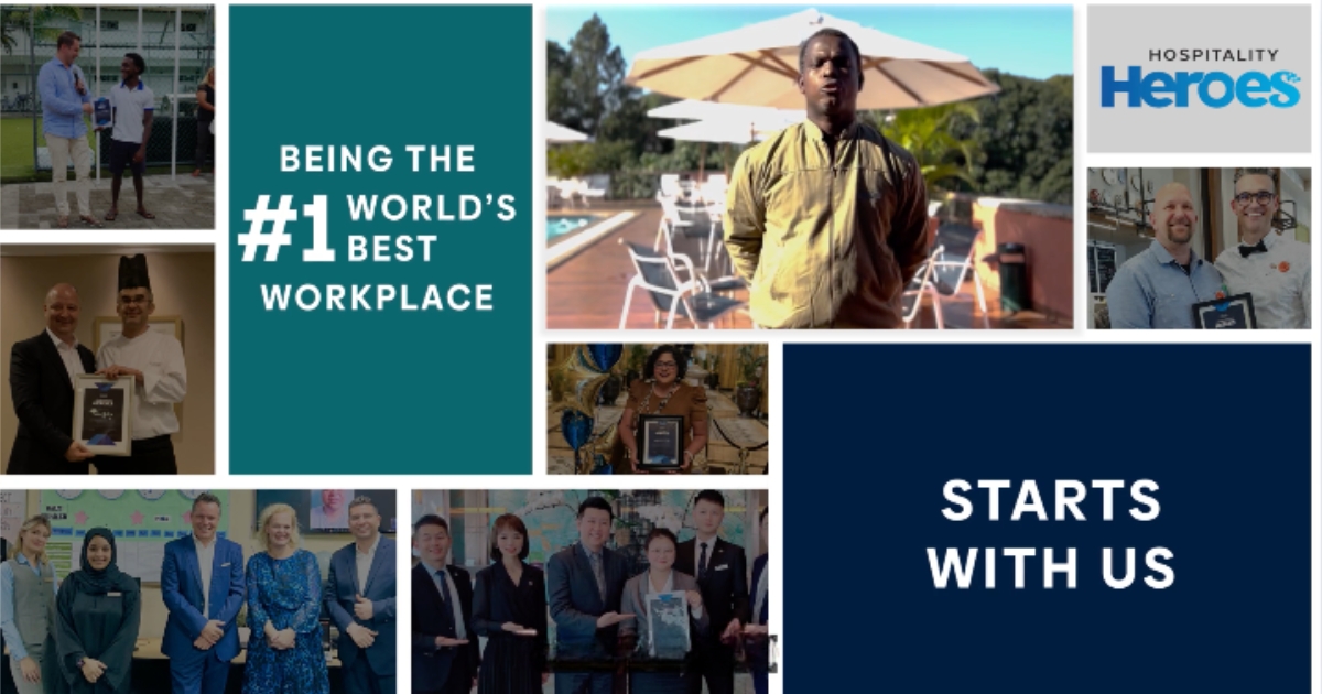Meet Our 2024 Hospitality Heroes | Hilton