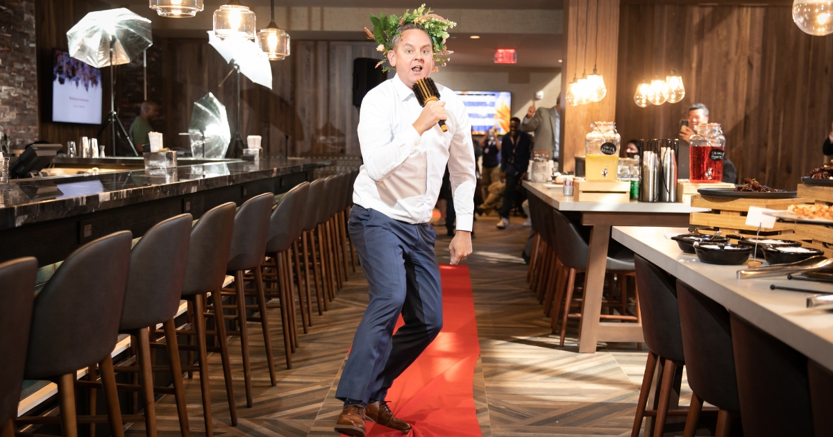 Lessons Learned From 20 Years at Hilton | Hilton