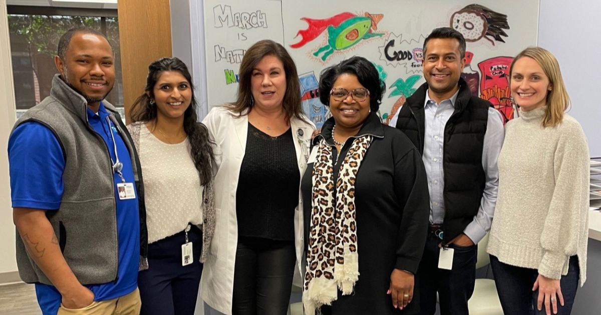 What is Thrive at Hilton? Q&A with Hilton Benefits Leader | Hilton