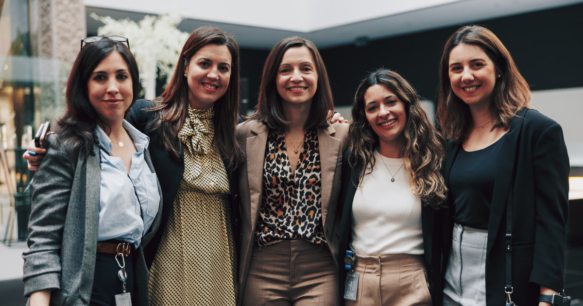 Why Every Job Makes the Stay: Q&A with Laura Fuentes, Chief Human ...