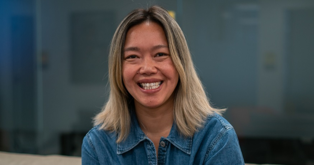 Innovating with heart: April’s IRC journey, personal connection to the ...