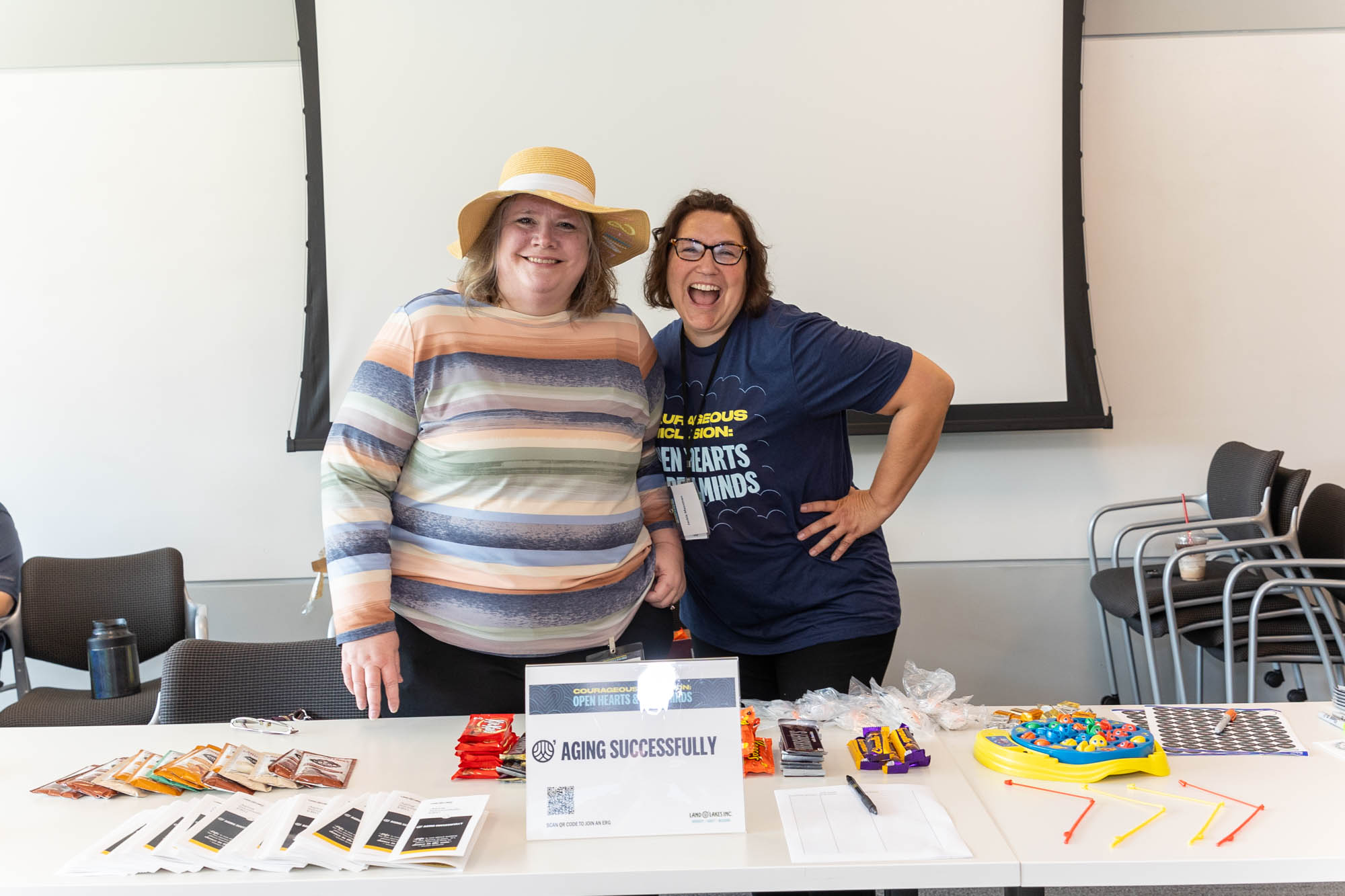 Huffpost features Land O'Lakes ERG | Land O'Lakes