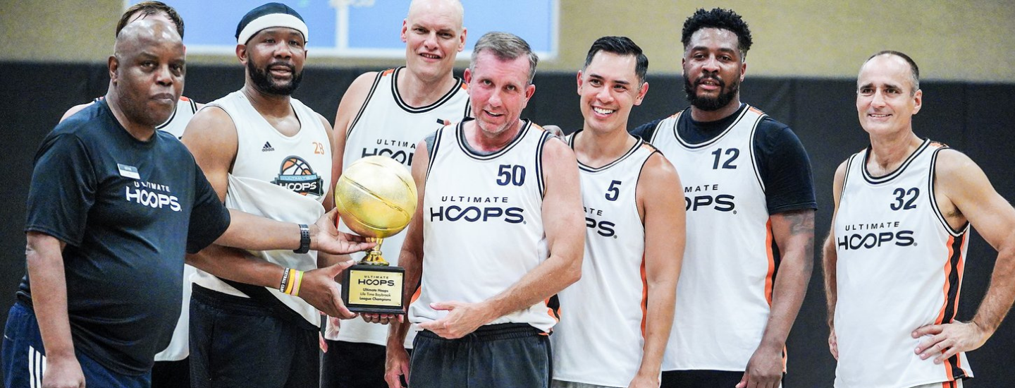 Live Your Passion at Life Time: Ray Ingram | Life Time