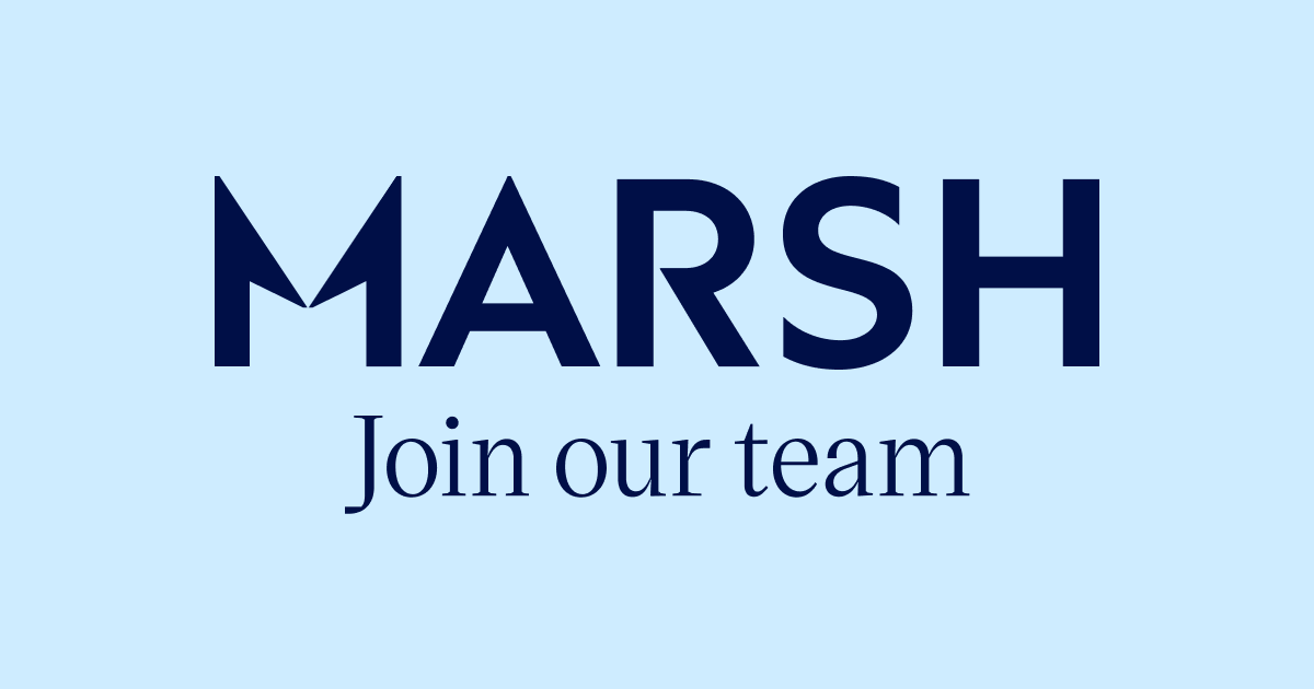 Marsh Risk Early Career & Graduate Program 2026 - Taiwan job in No. 2 ...