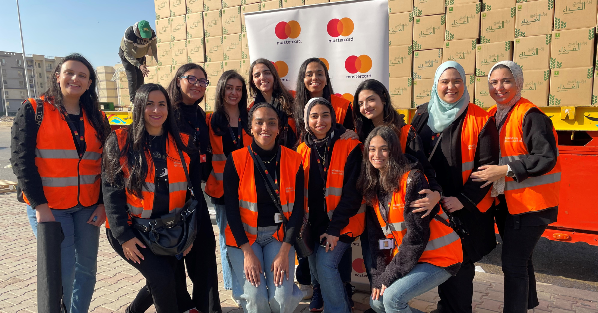 Reflecting on 25 years at Mastercard | Mastercard