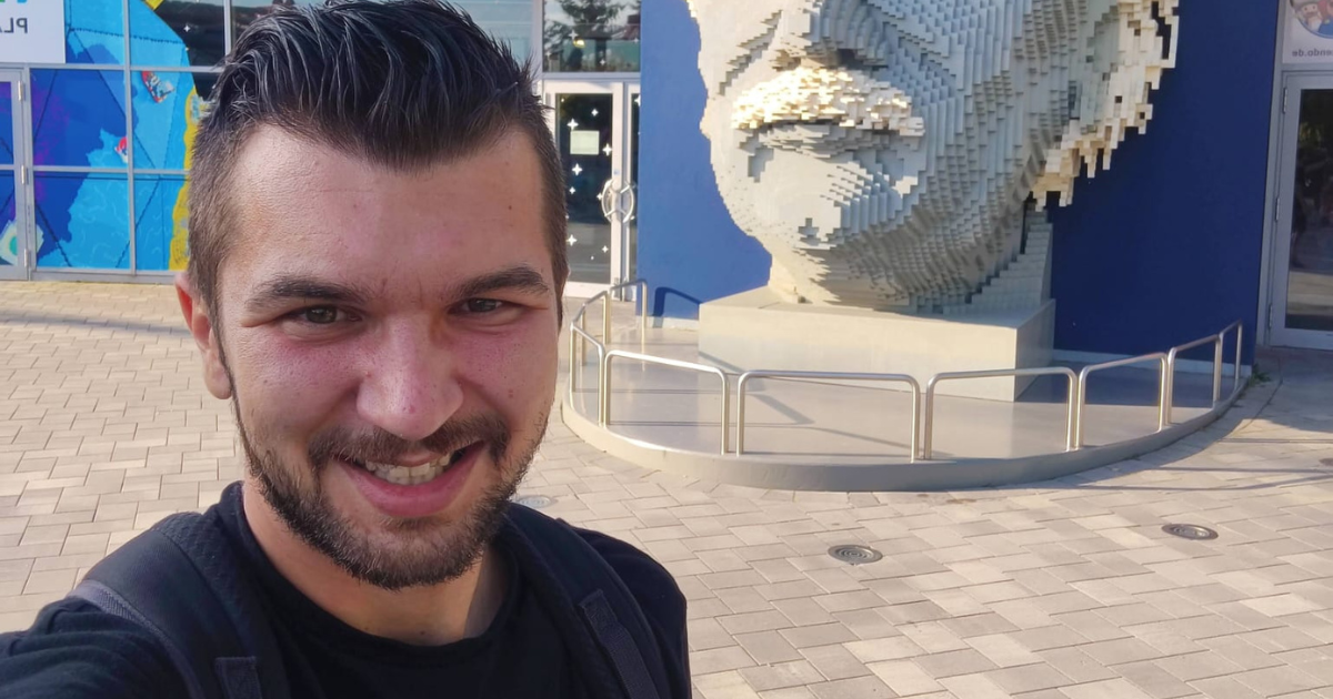 Behind the shield with Cosmin | Life At McAfee Blogs