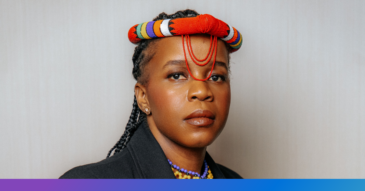 “You can only be yourself” – meet Katekani Mabasa, who’s championing ...