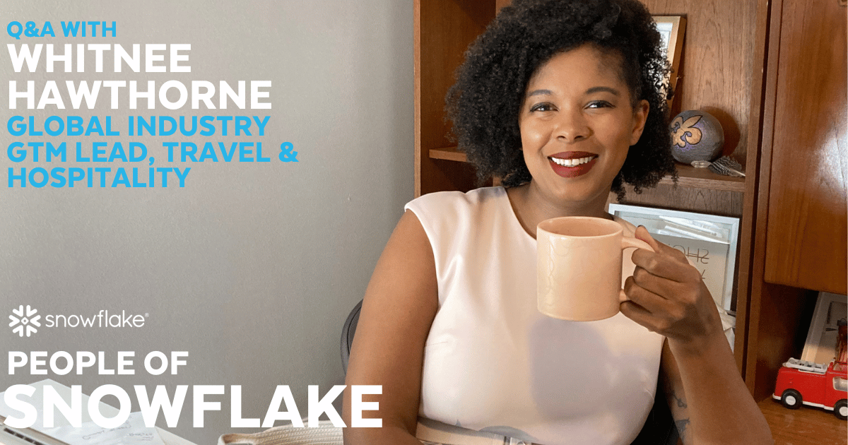 People of Snowflake: Whitnee Hawthorne Influences Moms to Take Charge