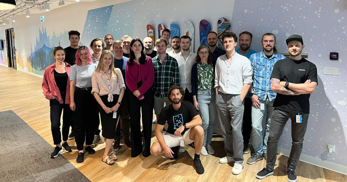 Join the Warsaw-Based Snowflake Marketplace Team, Delivering All Your ...