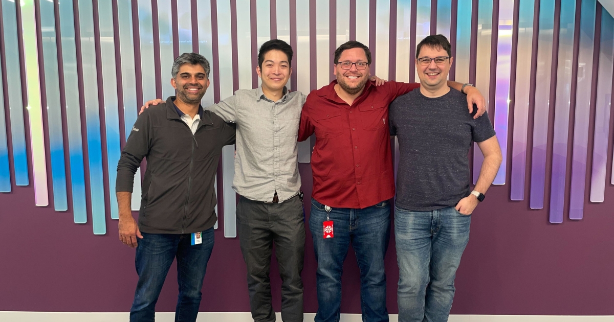 Snowflake's Front-End Engineering: A Journey of Technical Excellence ... Snowflake's Front-End Engineering: A Journey of Technical Excellence ...